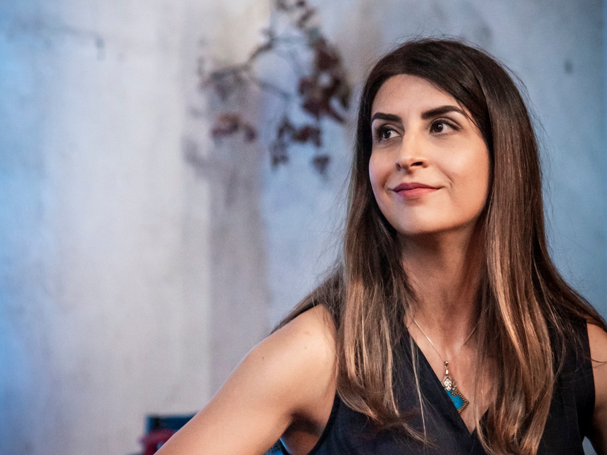 Rencontre avec Sogol Mirzaei et Jean Duval - "La musique et les ...